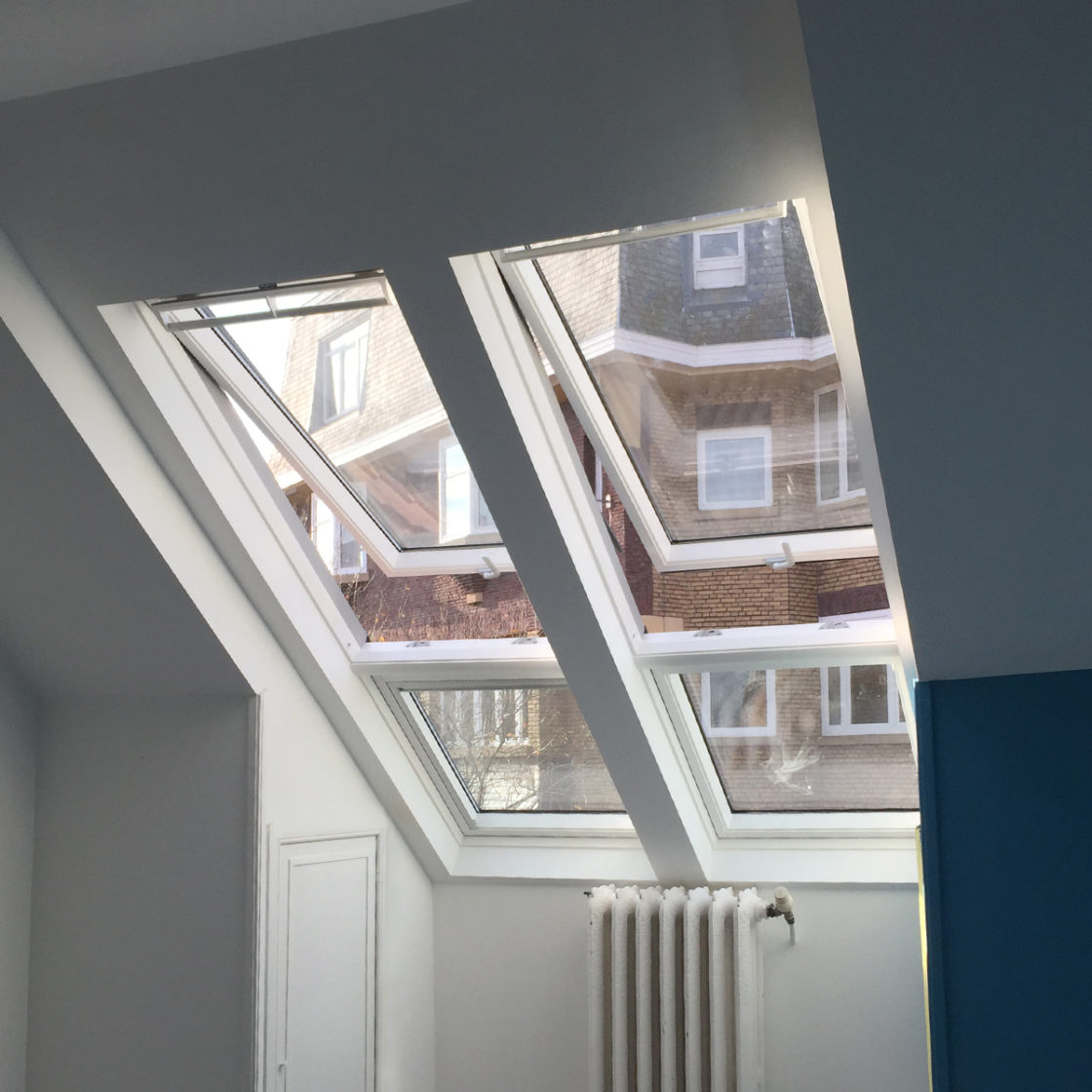 velux-toiture-Bruxelles-Brabant-Wallon-Flamand - Toiture Lefebvre et Fils